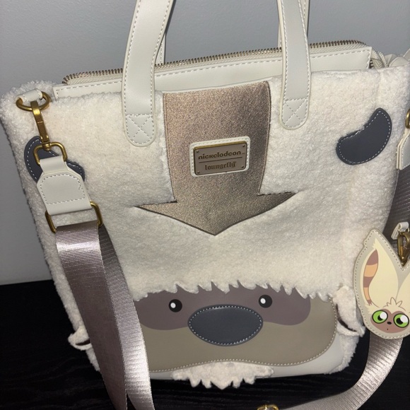 Loungefly | Bags | Loungefly Avatar The Last Airbender Appa Cosplay ...